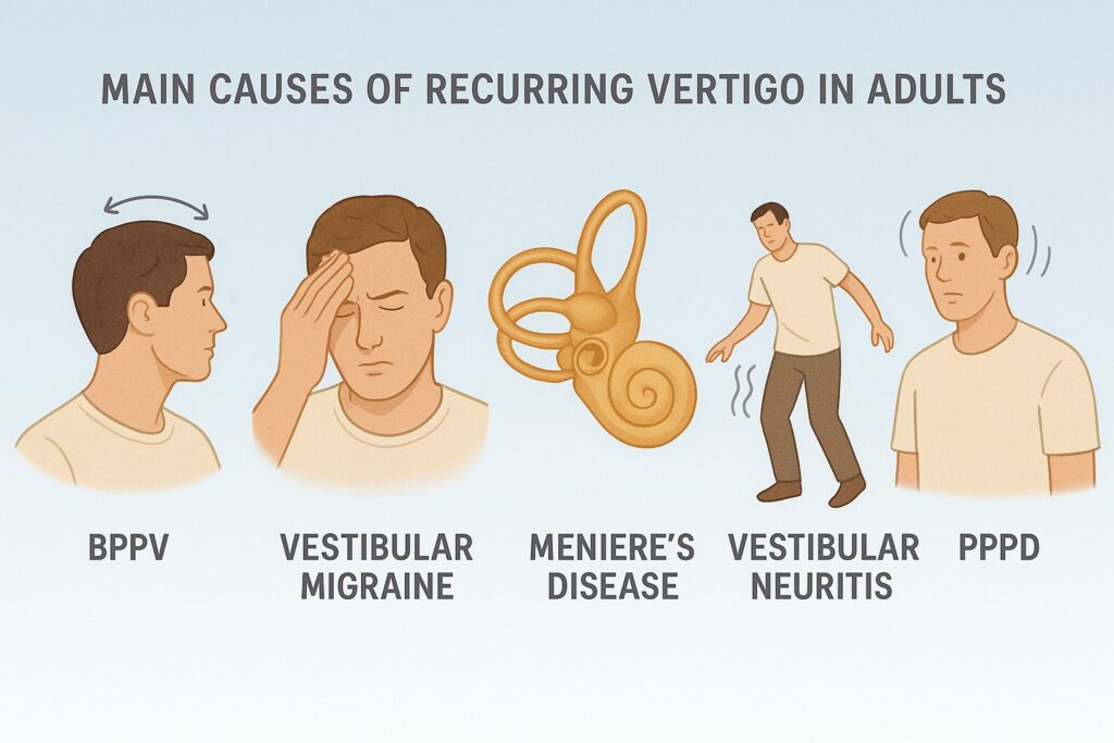 Why Vertigo Keeps Coming Back & How to Stop It | ENT Guide