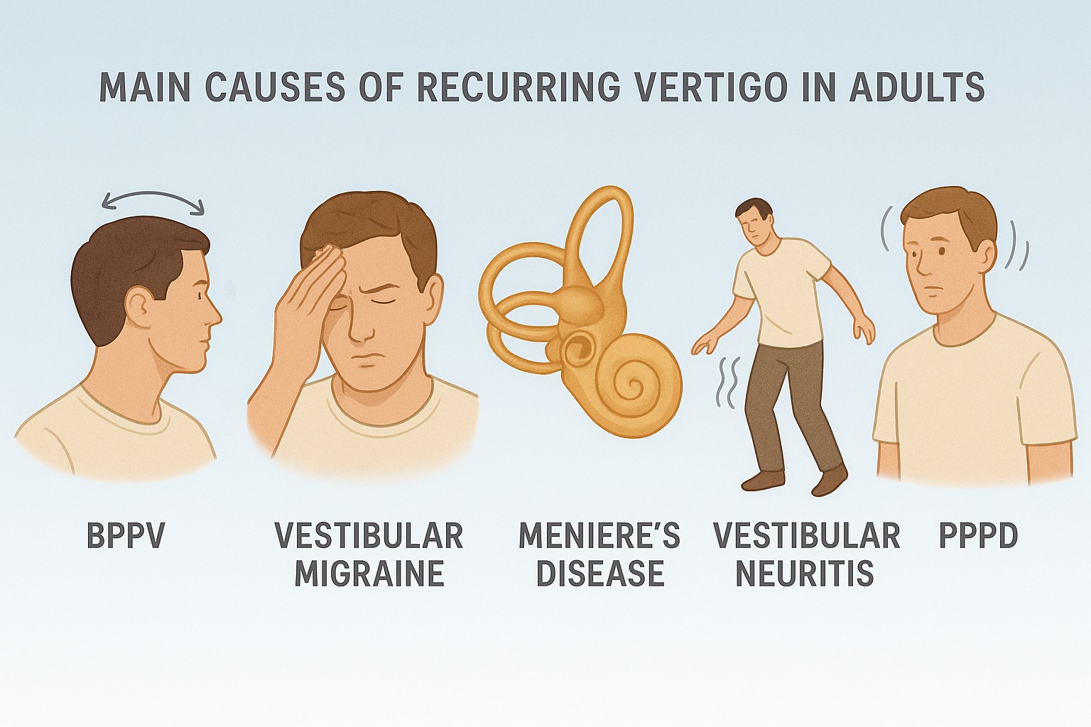 Why Vertigo Keeps Coming Back & How to Stop It | ENT Guide